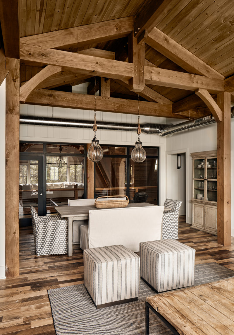Pewaukee Barn - Bartelt Remodel