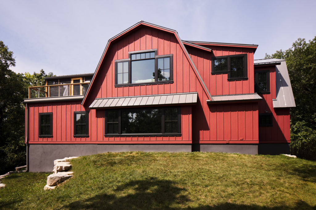 Pewaukee Barn - Bartelt Remodel
