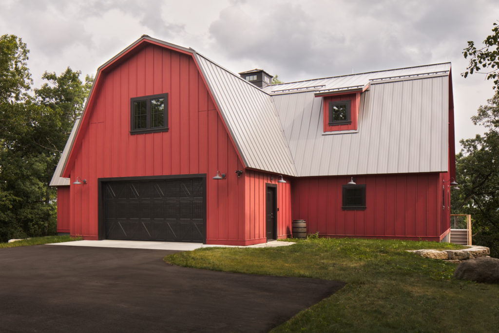 Pewaukee Barn - Bartelt Remodel