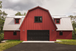 Pewaukee Barn - Bartelt Remodel